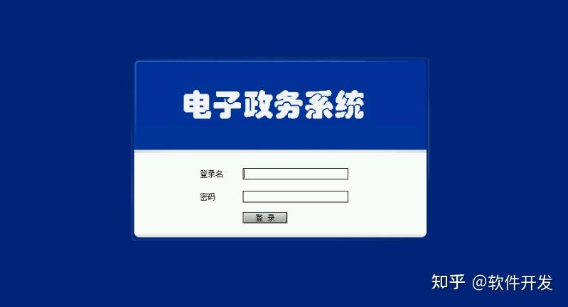 Jsp电子政务管理系统myeclipse开发mysql数据库web结构ssh框架计算机java编程 知乎