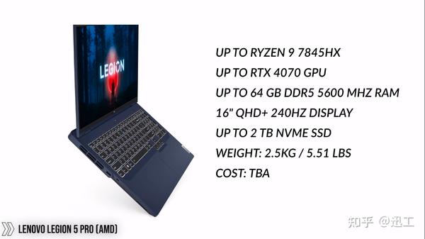 2023款 R9000P/Y9000P、R9000K/Y9000K拯救者参数曝光，这个新品是否值得期待？？