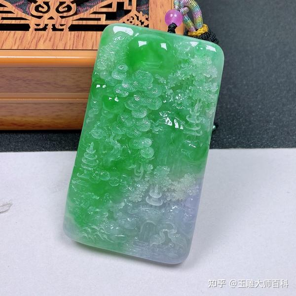 玉雕大师满爽 知乎