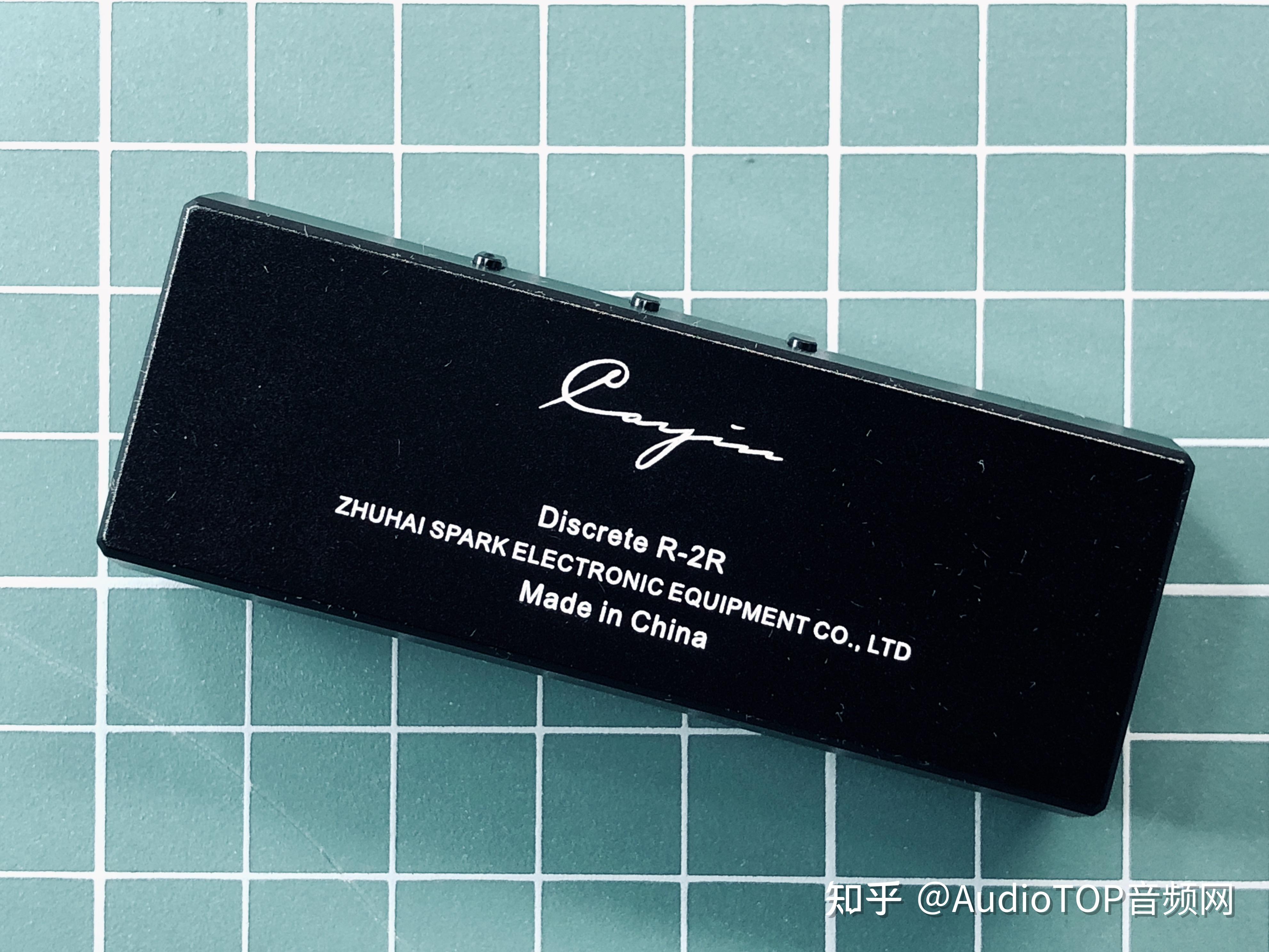 AudioTOP：R2R YYDS? 凯音RU6小尾巴拆解报告 - 知乎