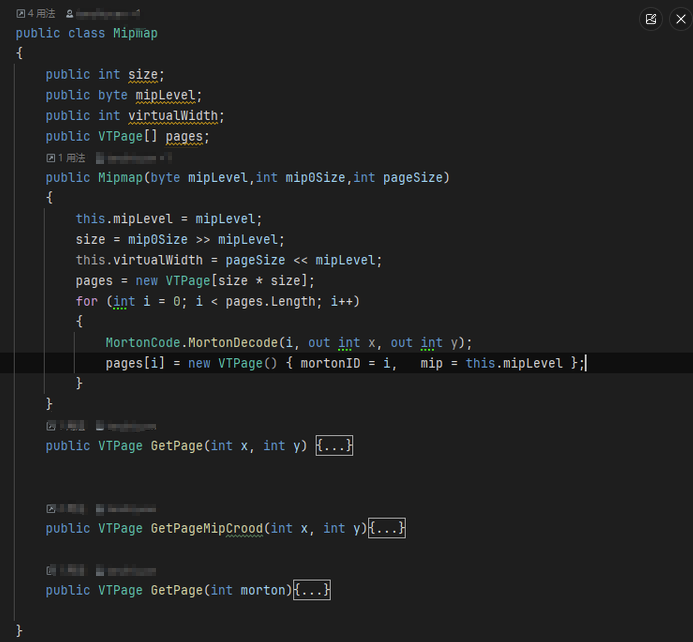 Unity实现Virtual Texture虚拟纹理 - 知乎