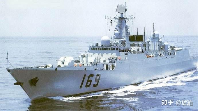 怎样从外观上区分052A/B/C/D? - 知乎