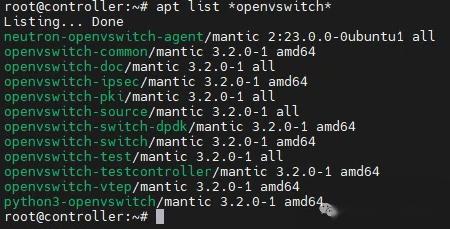 Ubuntu 23.10通过APT安装Open vSwitch - 知乎