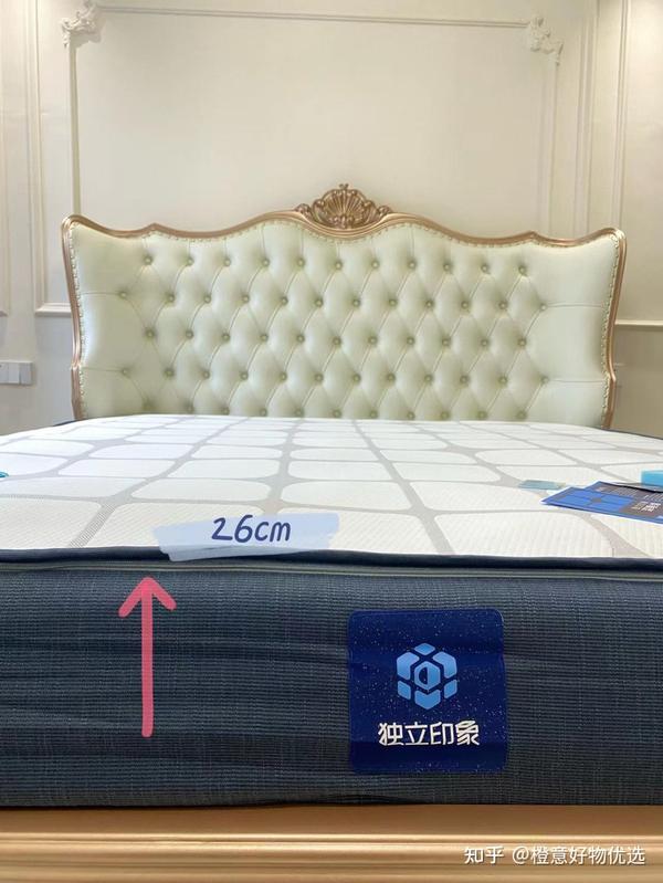 选了大半个月的床垫！终于选到了喜欢的～ - 知乎