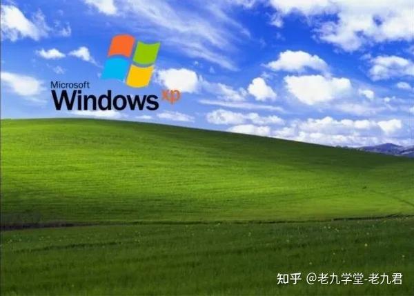 退休多年，20岁的Windows XP仍有上百万用户坚守 - 知乎