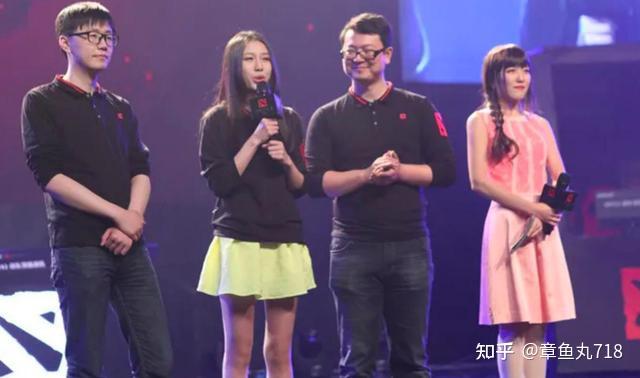 DOTA2：如果09和pis复出全程解说TI11，你会关注吗？ - 知乎