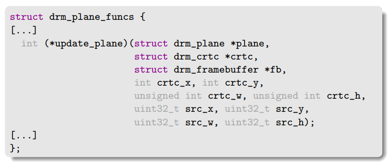 Linux_GUI加速(2)_Linux中的DRM-KMS分析 - 知乎