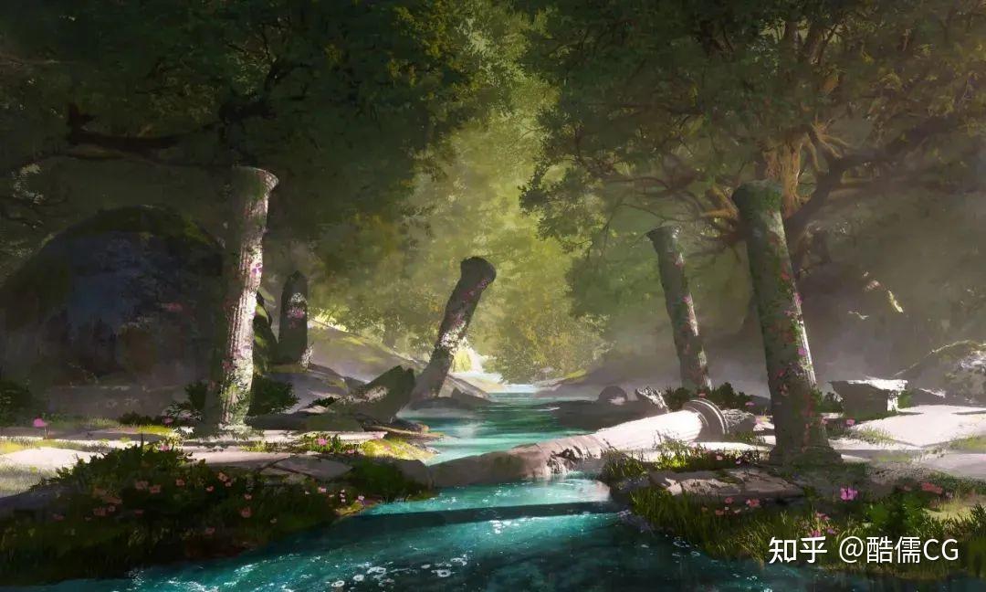 佳作欣赏丨荷兰艺术家Rutger van de Steeg风格多变的作品分享 - 知乎