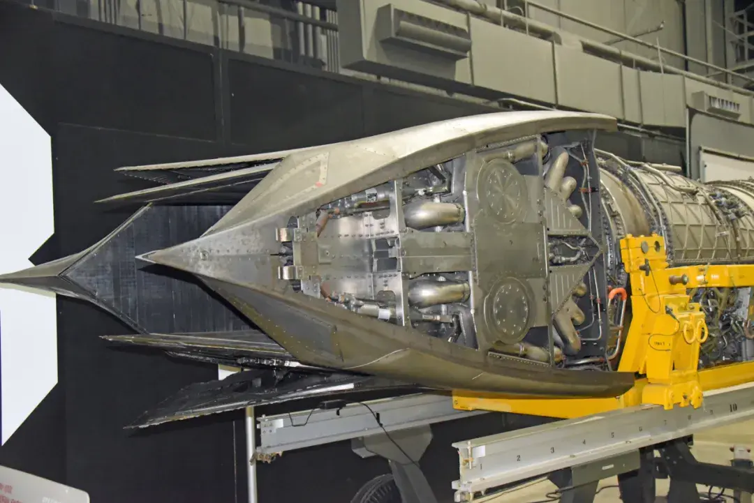 航空发动机综述Ⅶ | P&W F119涡轮风扇发动机 - 知乎