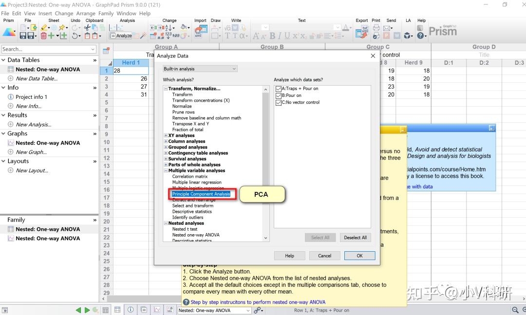 干货分享 | GraphPad Prism 9 来袭！三分钟上手，5分钟出图！ - 知乎
