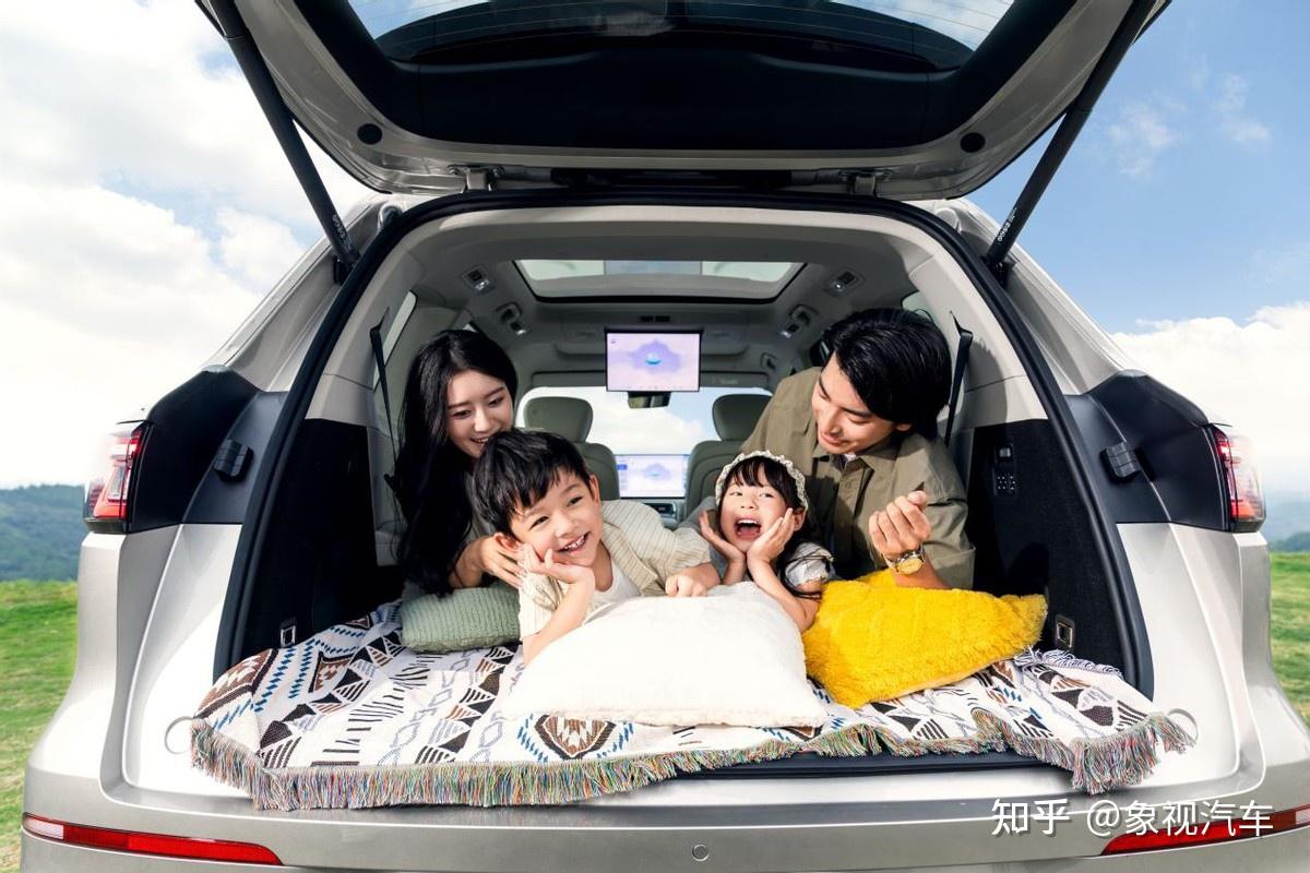 限时17.38万起，吉利银河M9上市，开启AI出行新时代 - 知乎