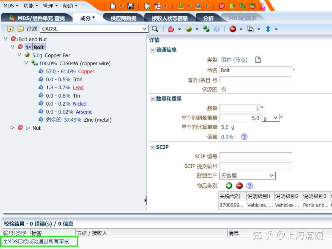 IMDS从拒绝到批准系列#5：测量重量和计算重量之间的差异 - 知乎