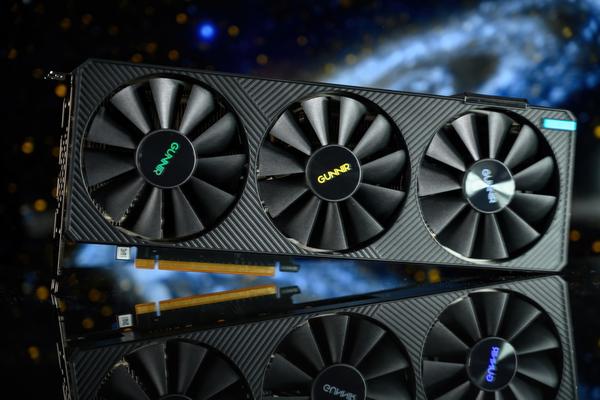 GUNNIR英特尔Arc A770、A750评测：游戏不过不失 生产力有惊喜 - 知乎