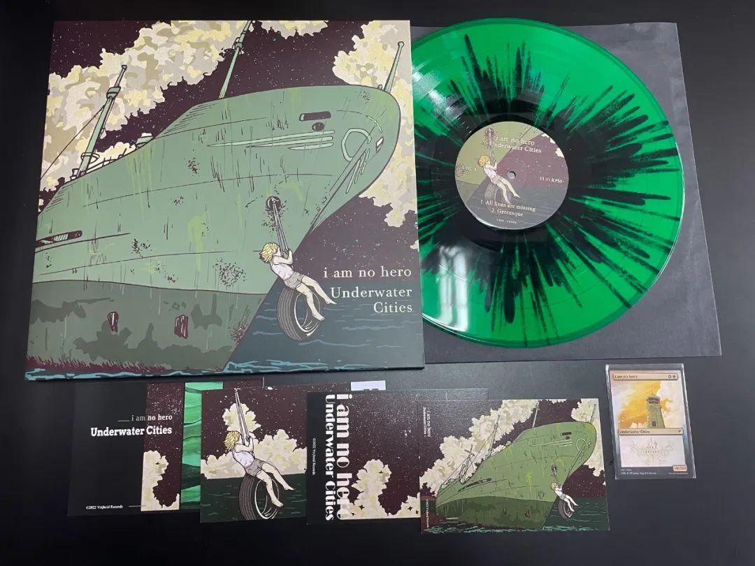 April Rain 新专发布，国内厂牌 Vrijheid Records 将发行实体 - 知乎