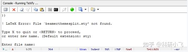 假装学术大佬 | 如何用Latex制作出严谨漂亮的幻灯片？ - 知乎