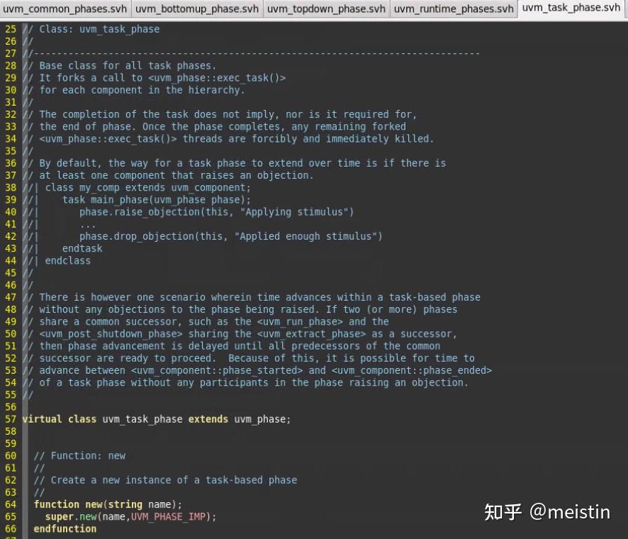 [UVM源代码研究] 浅谈UVM PHASE机制的运行 - 知乎