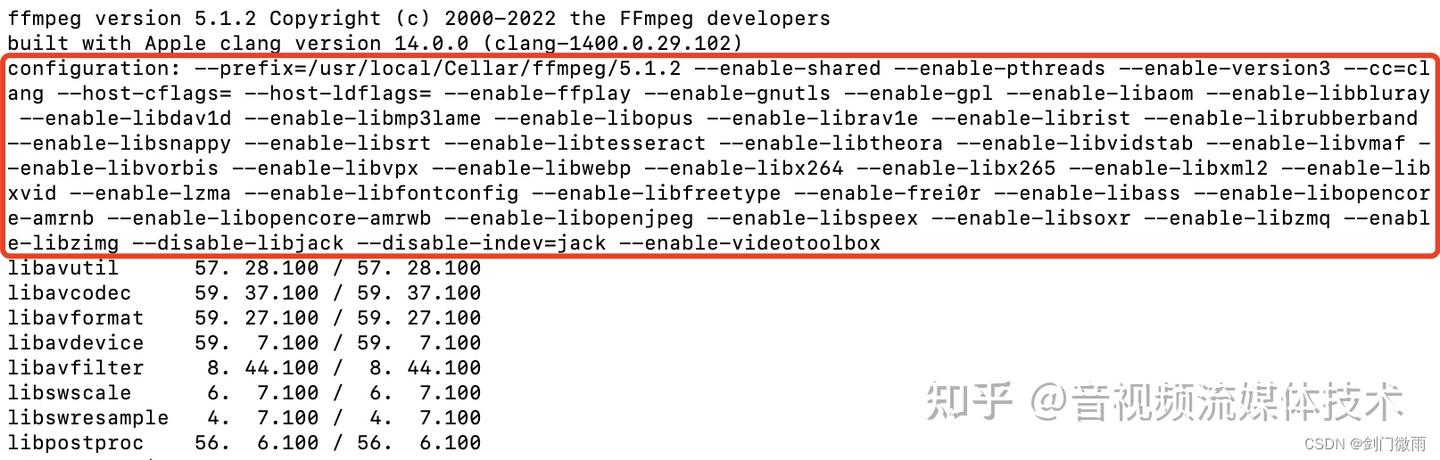 【ffmpeg基础】ffmpeg的下载安装 - 知乎
