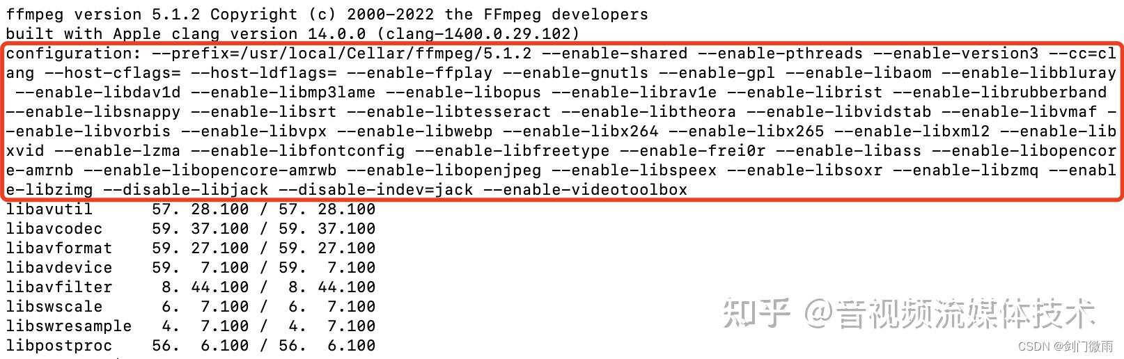 【ffmpeg基础】ffmpeg的下载安装 - 知乎