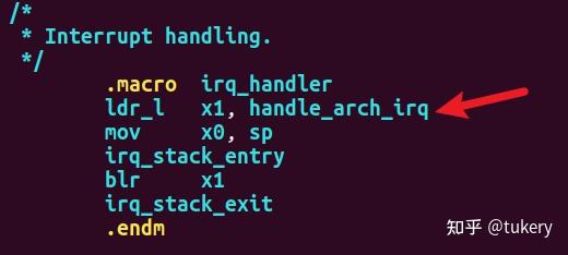 ARMv8 Linux启动及异常处理 - 知乎