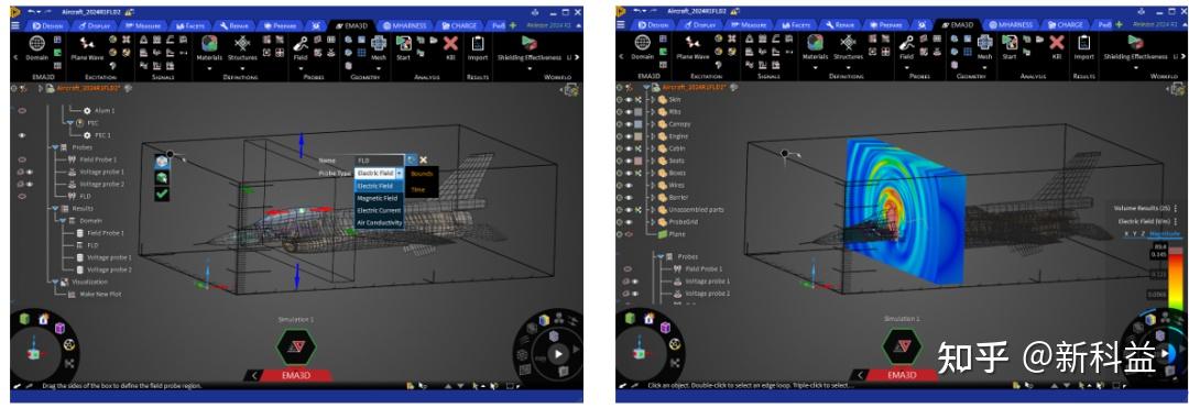 技术文章 | ANSYS EMA3D Plus 2024 R1关键更新点2：更灵活的3D场 - 知乎