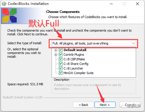 Code::Blocks 下载和安装和汉化教程图解 - 知乎