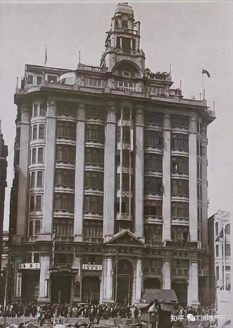 穿越时空，南方大厦的前世今生 - 知乎