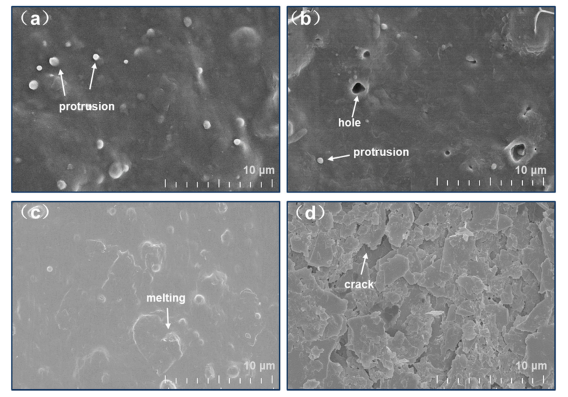 PLA/PBAT共混物在不同条件下的老化：可生物降解塑料的环境问题 - 知乎