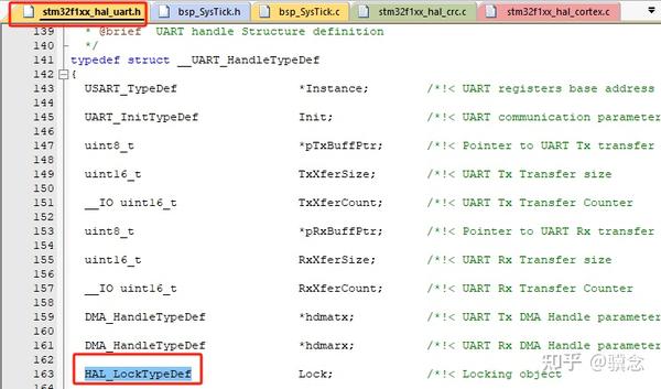 HAL库驱动框架简介 - 知乎
