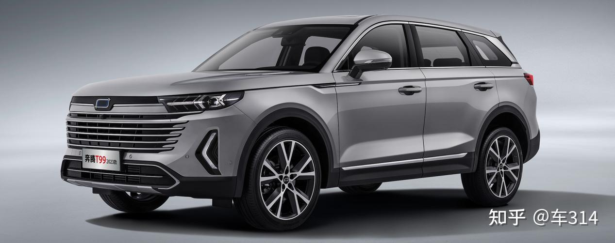 后排座位可以“葛优躺” 家用SUV的品质之选 奔腾T99对比本田冠道 - 知乎