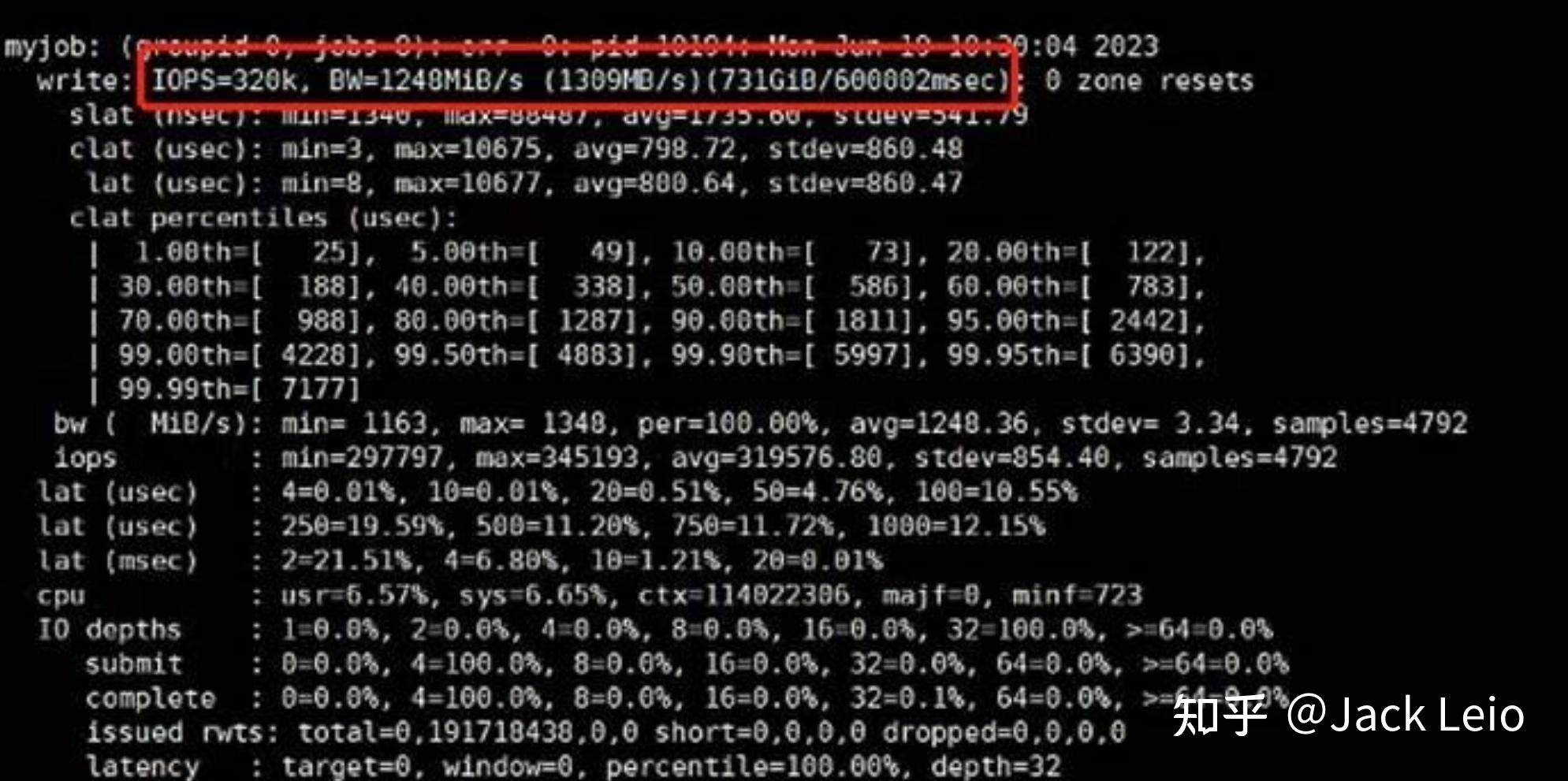 QLC D5-P5430评测 - 知乎