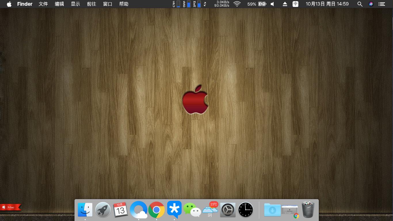 Windows 下的 macOS UI - 知乎