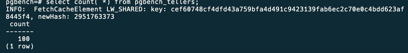 postgresql之pgbench性能测试 - 知乎