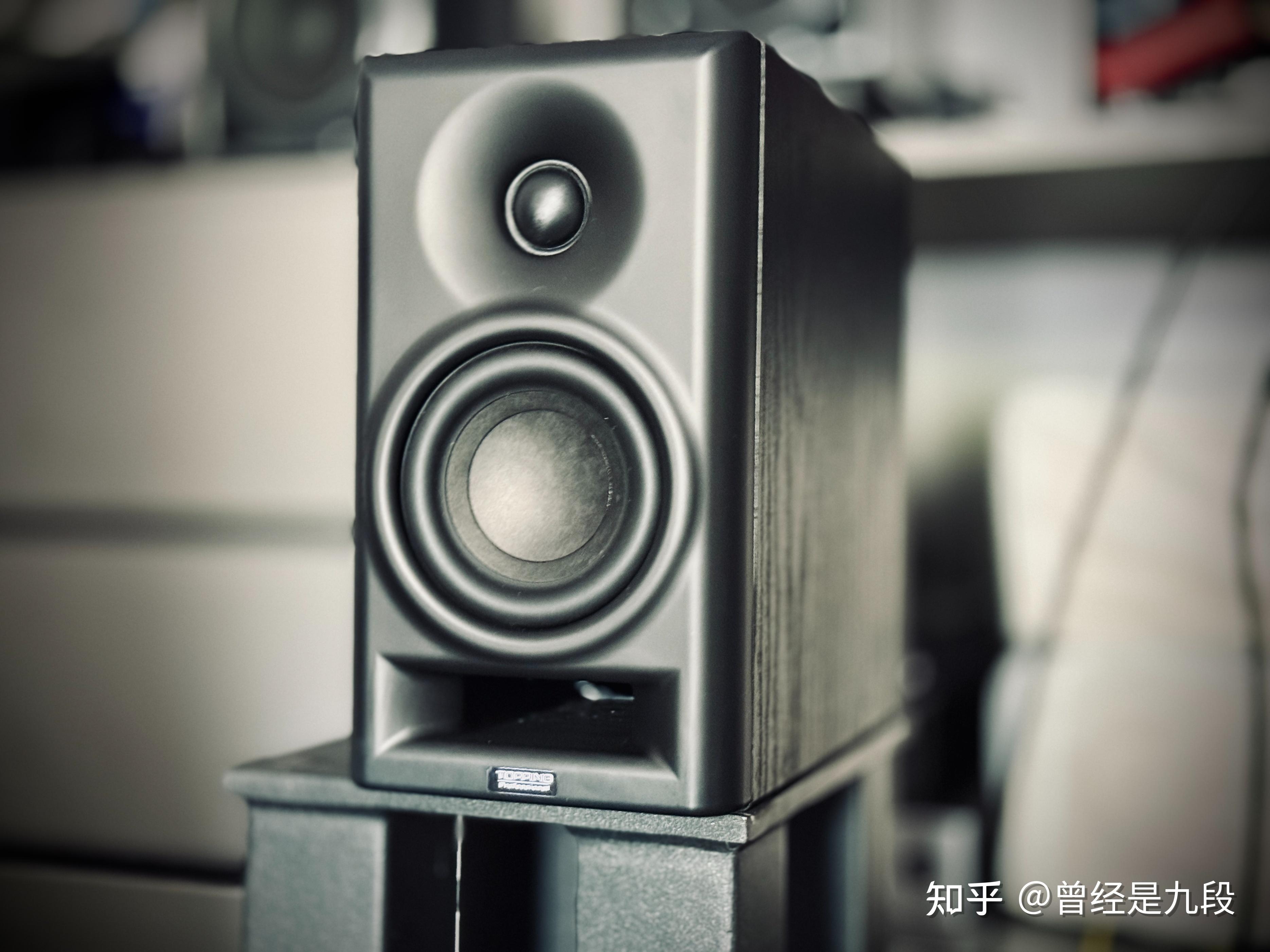 年轻人的第一对主动监听音箱？九段深度品鉴最近热议的拓品MA4 - 知乎