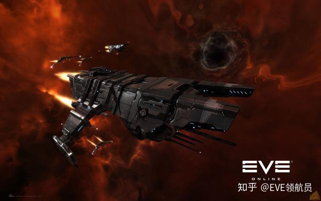 EVE导弹有哪些特点？一篇文章带你了解导弹伤害机制 - 知乎