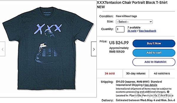 说唱歌手 Xxxtentacion持续维权!keith律所连连发案!案件号22 Cv 1771,迅速自查! 知乎