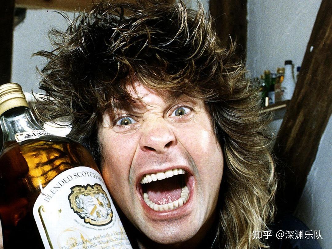 你不应该错过的摇滚教父Ozzy Osbourne：一个独特而又不可思议的人物 - 知乎