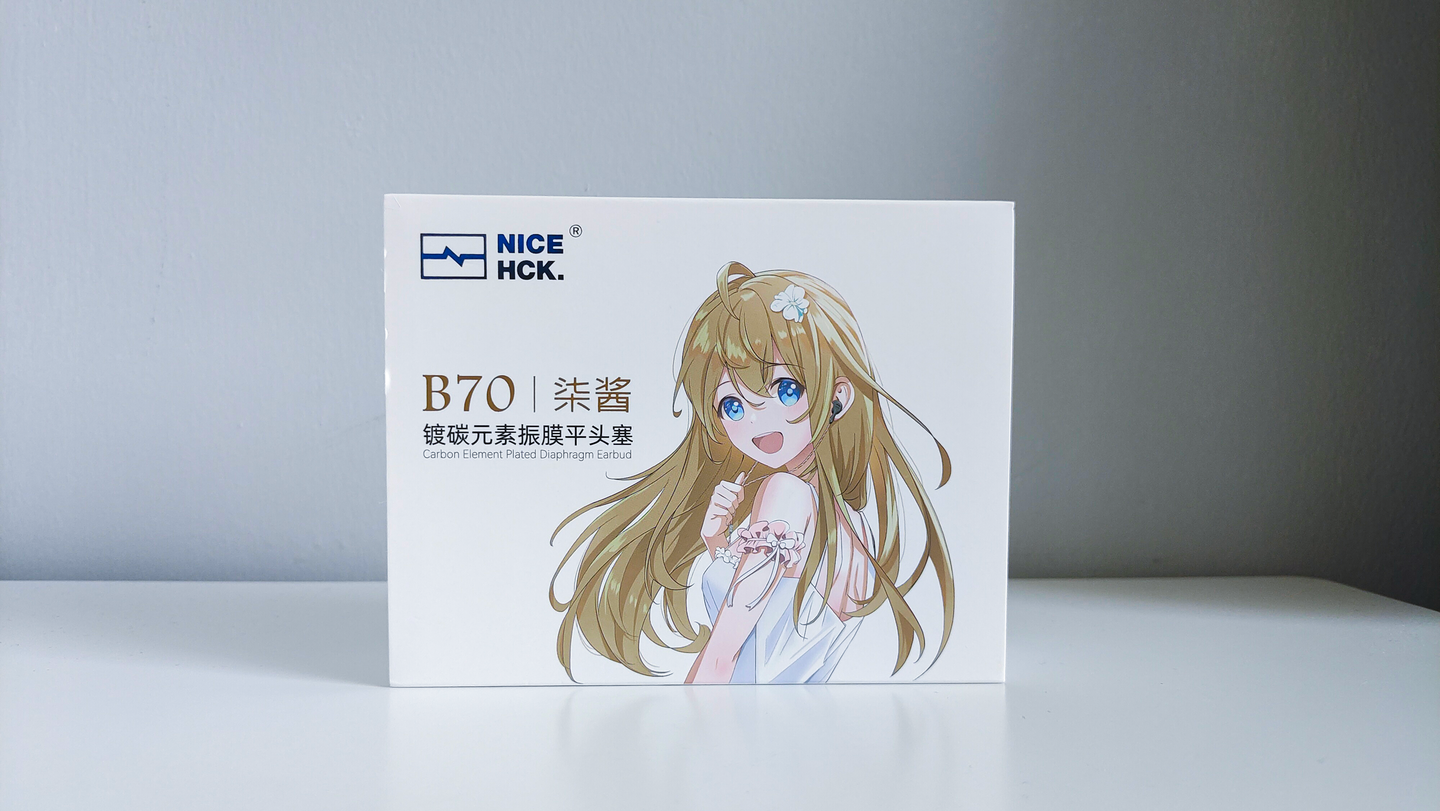 关于NICEHCK B70... - 知乎