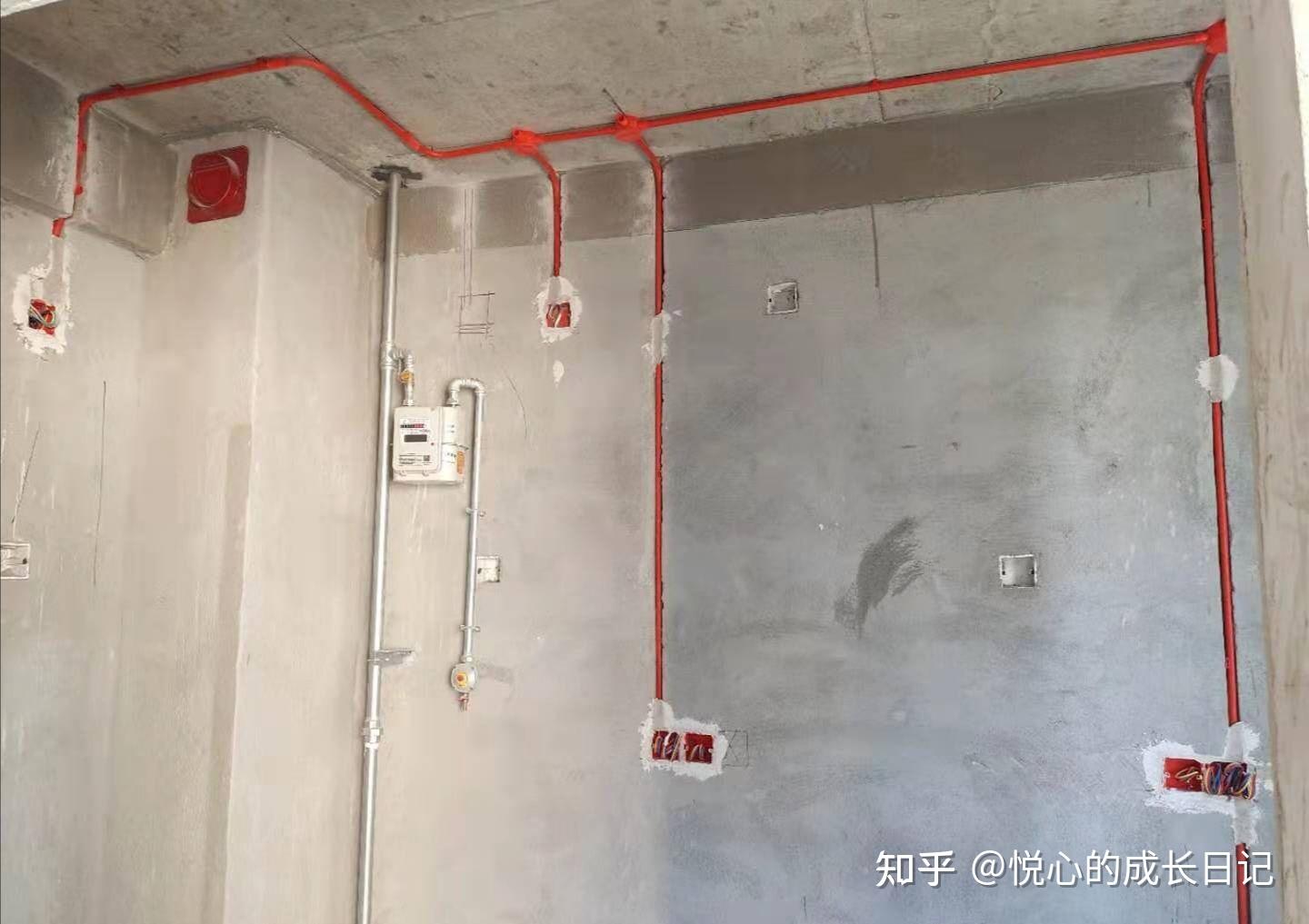 西安装修之水电施工日记 - 知乎