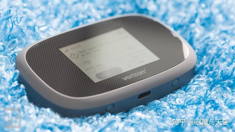 Verizon Jetpack MiFi 8800L 评测 - 知乎