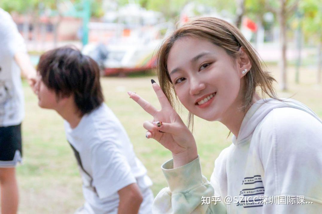 深圳国际课程中心（SZICC）2023秋季招生资讯 - 知乎