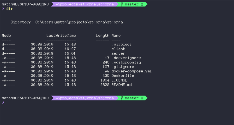 Windows Terminal/Powershell 设置自动补全, 智能提示和git别名 - 知乎