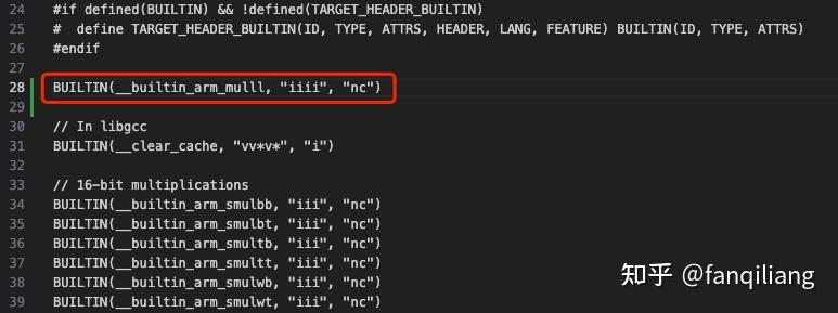 LLVM后端探究-Intrinsic篇 - 知乎