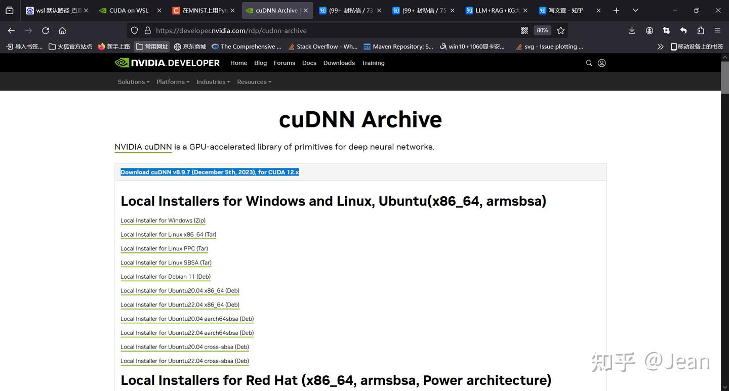 在WSL上搭建GPU Linux Server深度学习环境 - 知乎