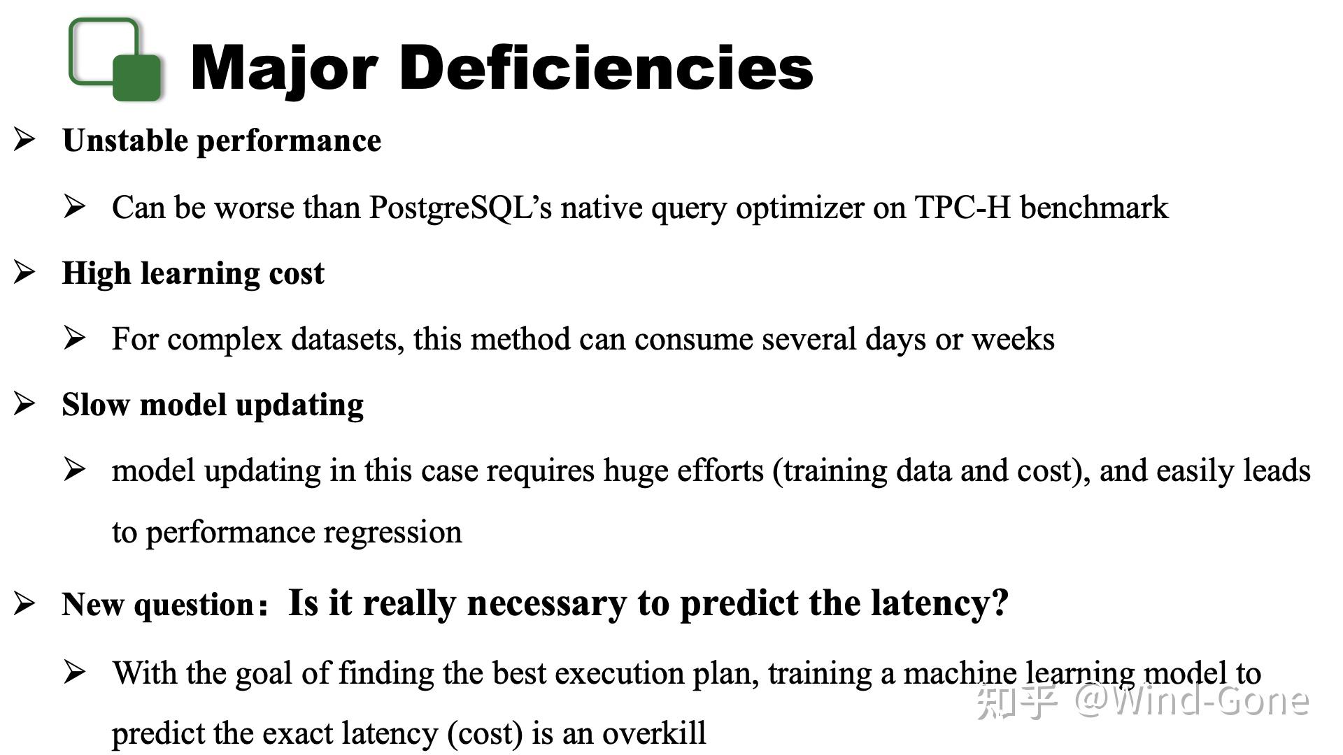 (VLDB 23) Lero: A Learning-to-Rank Query Optimizer - 知乎