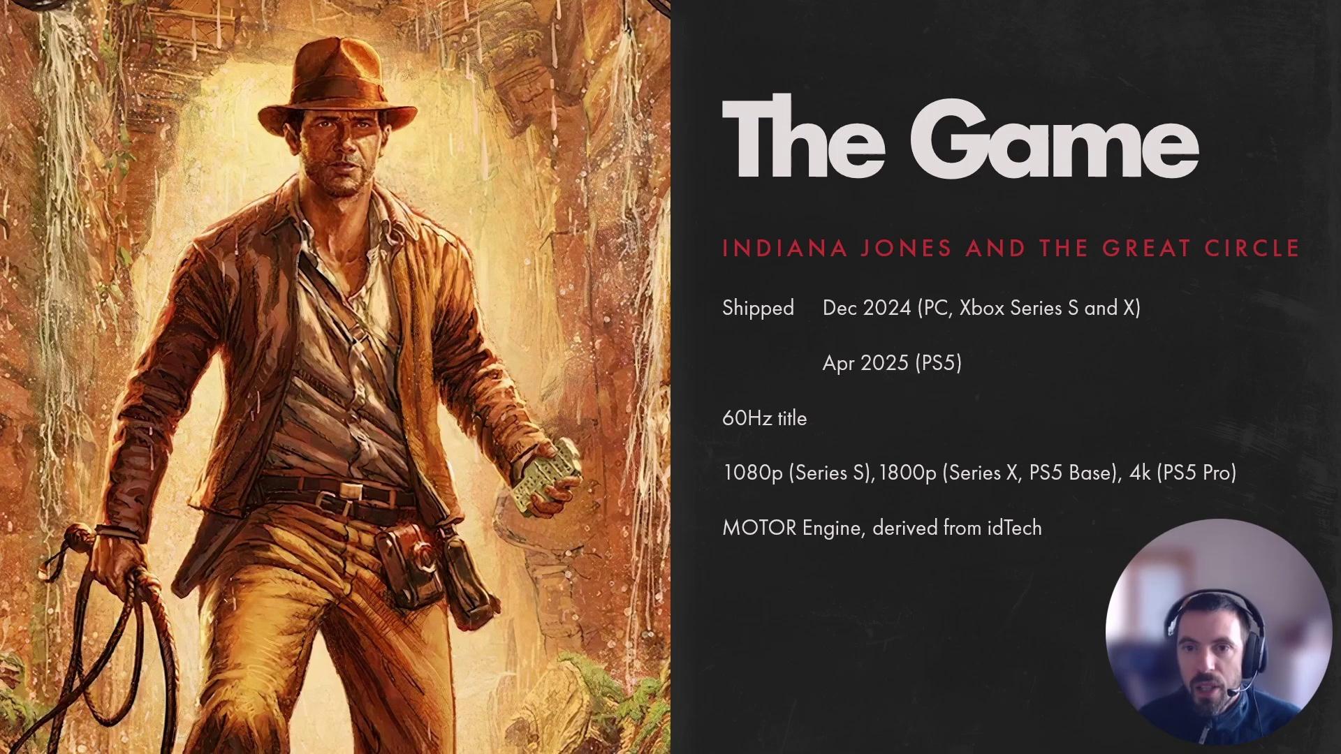 REAC2025 《夺宝奇兵》中渲染60帧的秘密 - 知乎