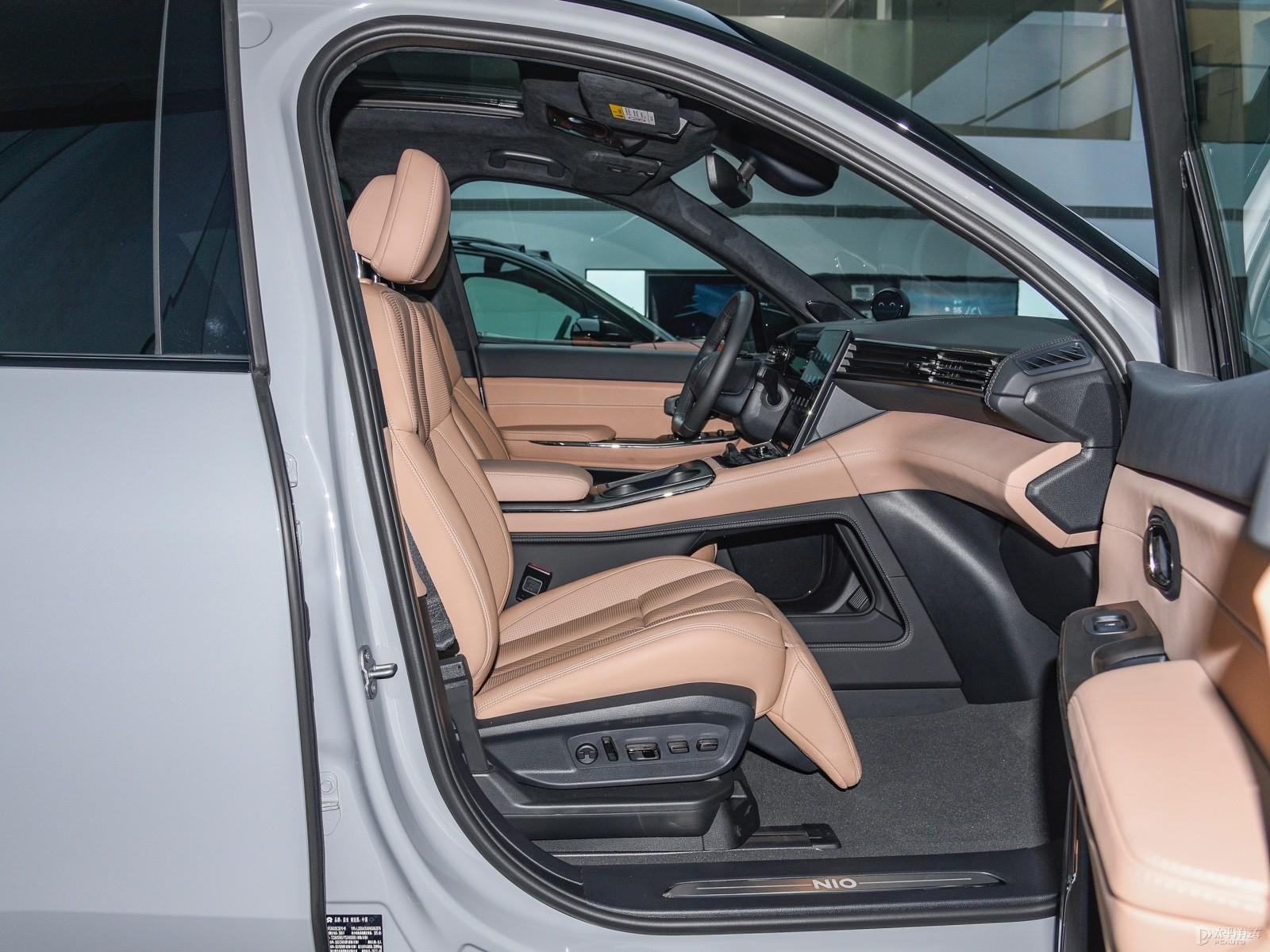 五年旗舰即将焕新 新一代蔚来ES8有哪些看头？ - 知乎