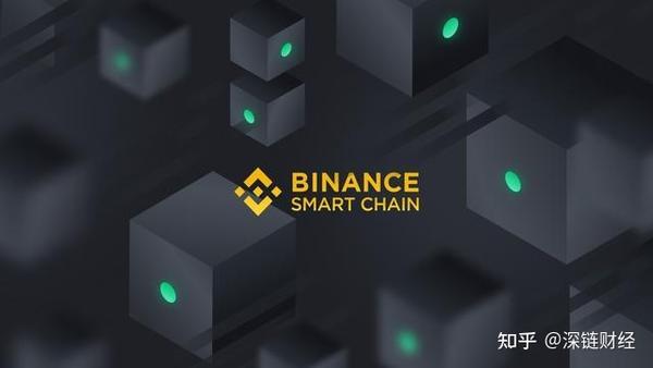 进击的BNB，市值稳坐“新三大” - 知乎