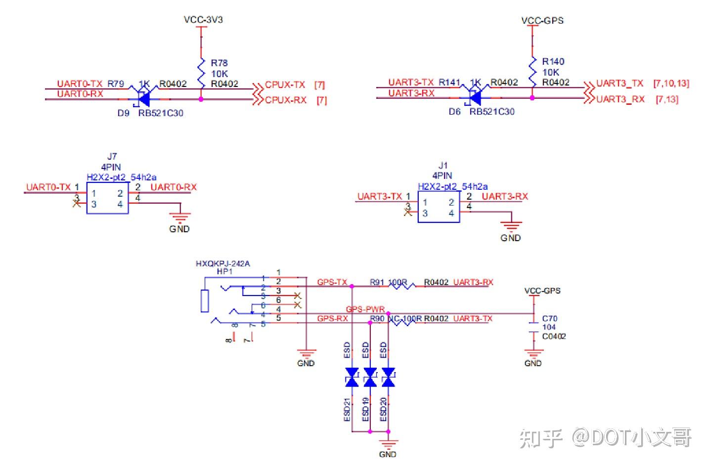 一文带你看懂全志V853开发板原理图 - 知乎