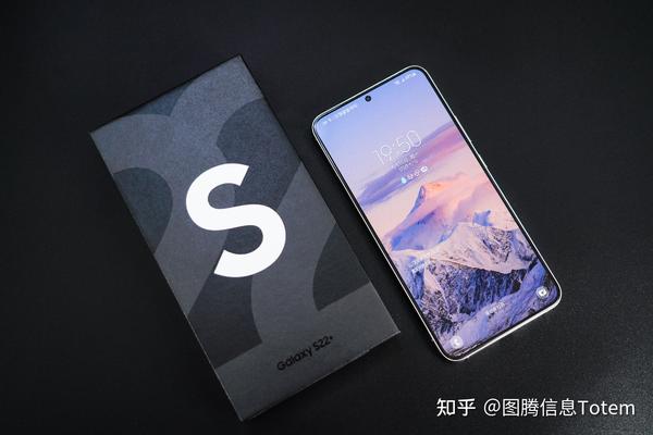 三星S22+：高性能+大电池，旗舰大屏机的首选 - 知乎
