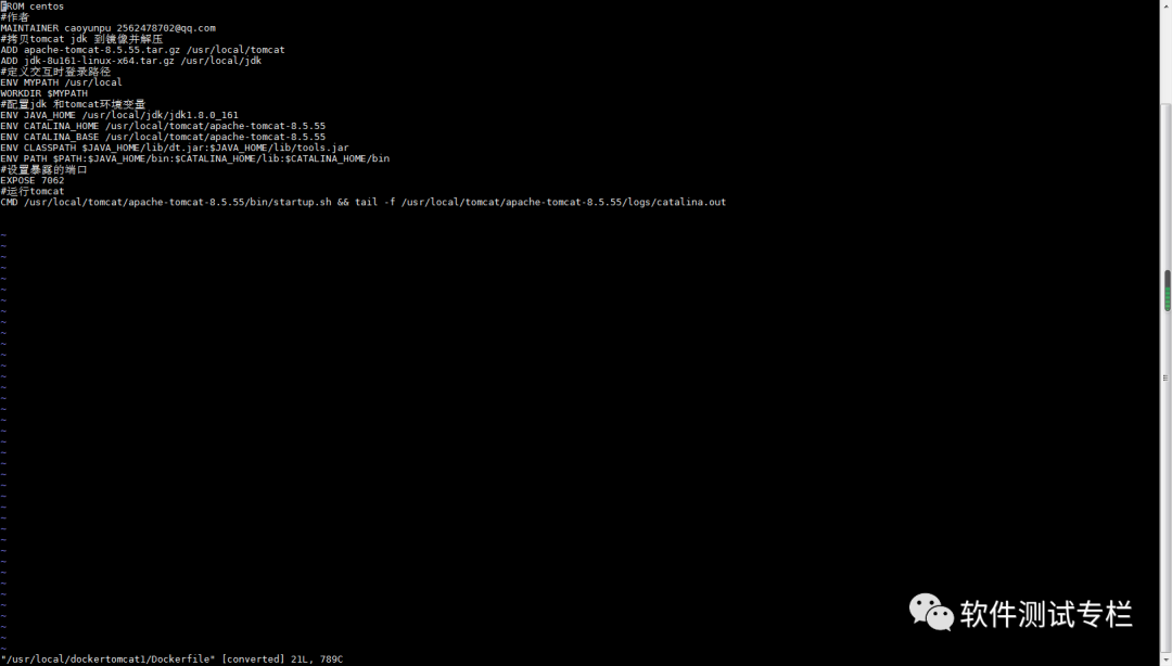 Tomcat与MySQL这样部署在docker太方便了 - 知乎